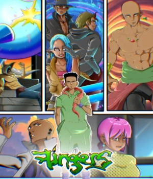 Fingers - Theo The Green Lecture En Ligne | Plumics - WEBTOON FR