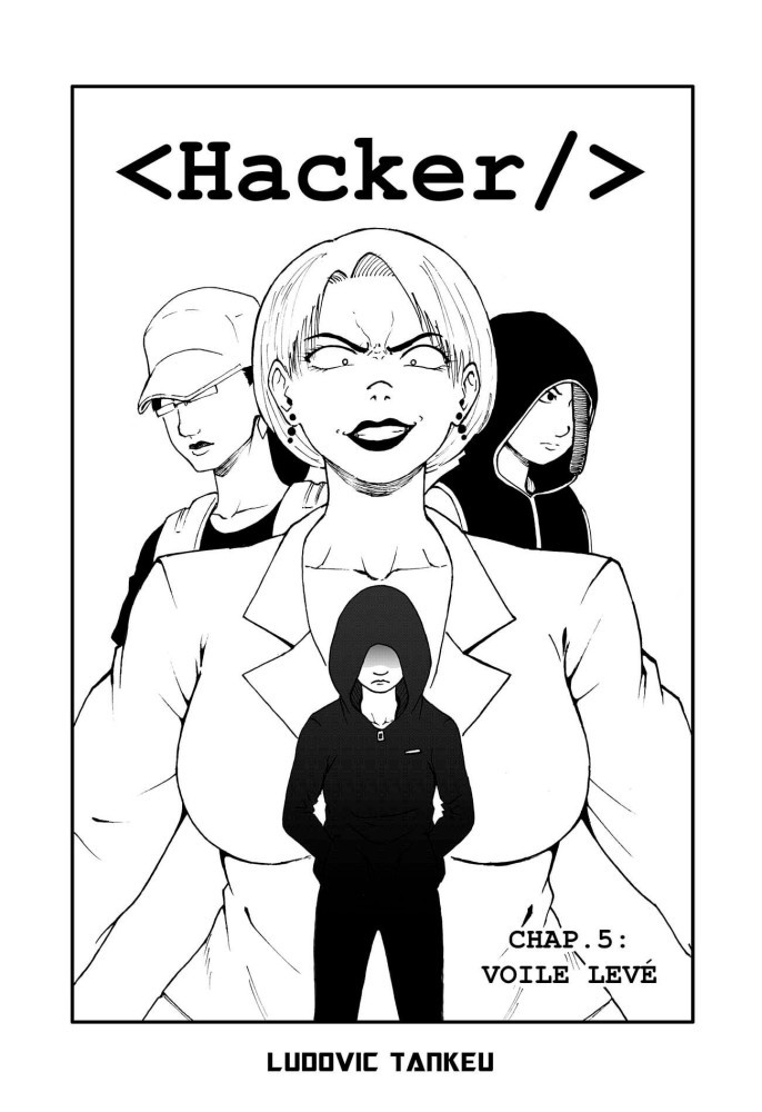 Hacker Chapitre 5 Lecture En Ligne | Plumics MANGA FR